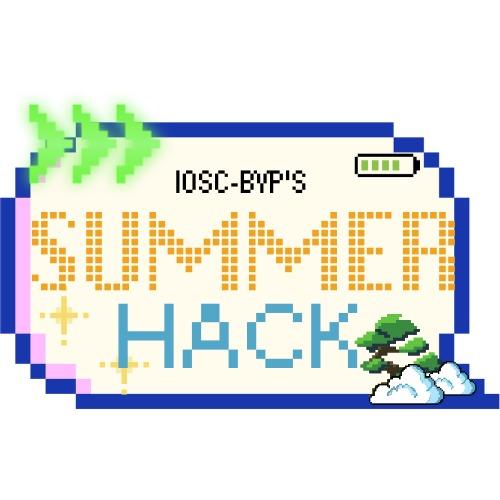 Summer Hack 1.0 | Devfolio